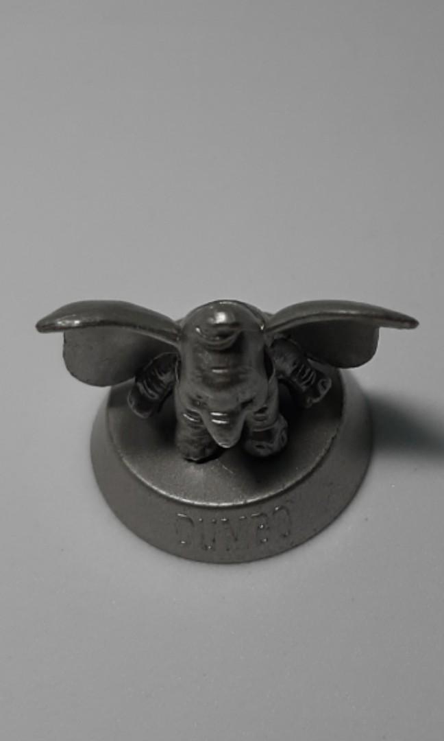 7-11 Disney Dumbo Collectible Toy Mini Plastic Figure Collection ...