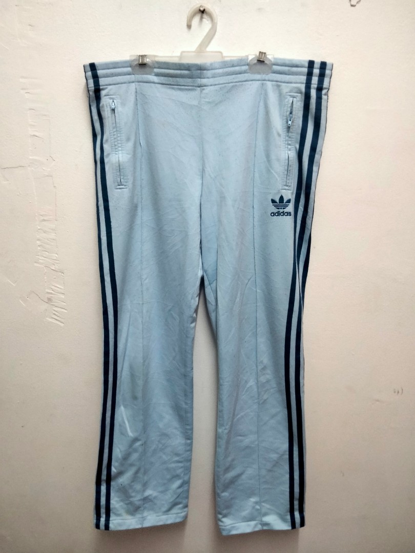 Adidas Bunga track, Men's Fashion, Bottoms, Joggers on Carousell