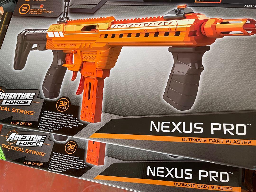 Adventure Force Nexus Pro, Hobbies & Toys, Toys & Games on Carousell