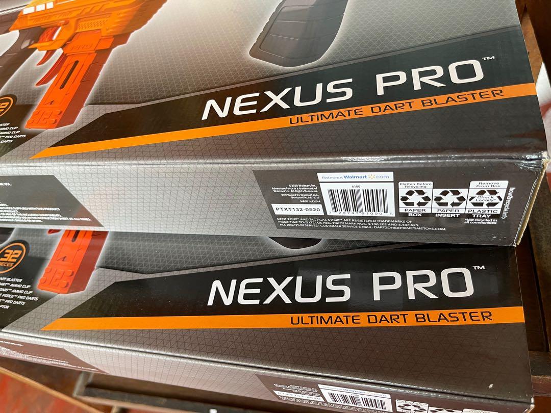 Adventure Force Nexus Pro, Hobbies & Toys, Toys & Games on Carousell