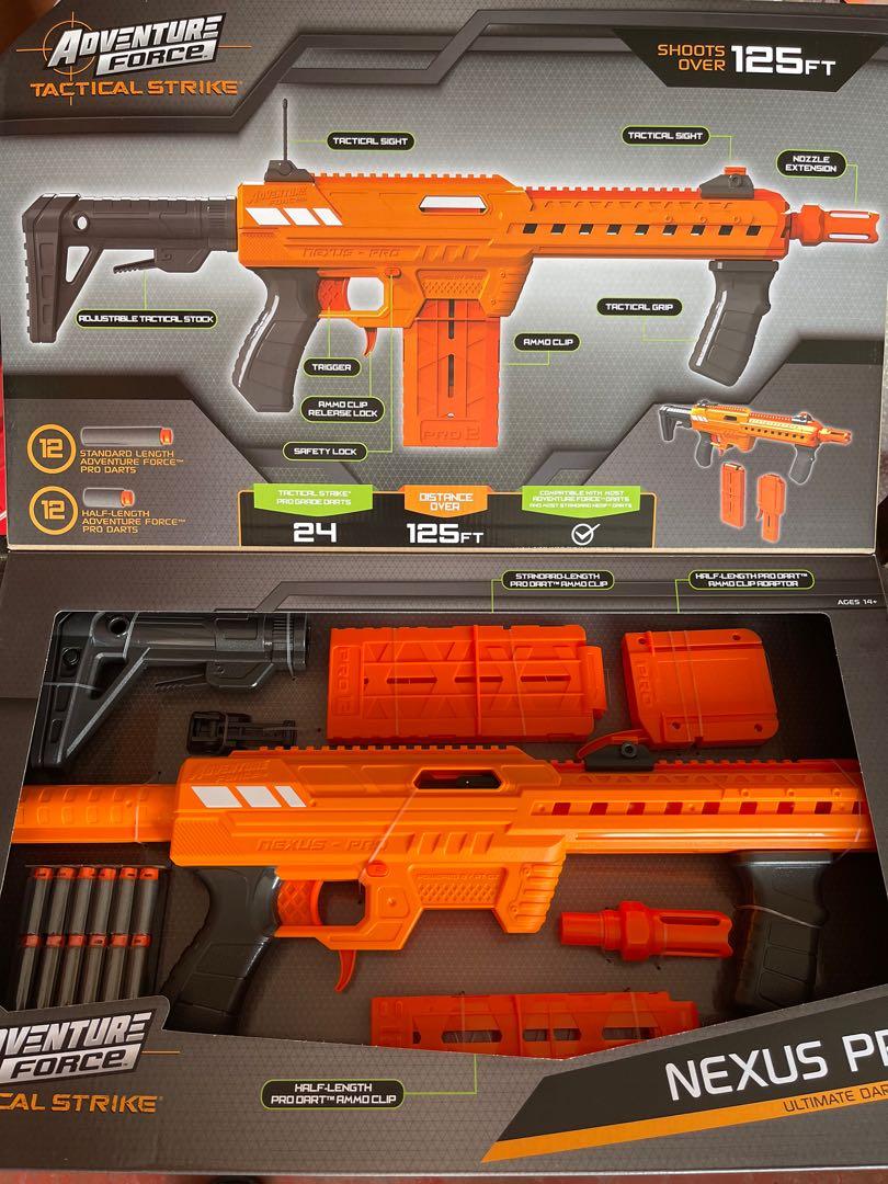 Adventure Force Nexus Pro, Hobbies & Toys, Toys & Games on Carousell