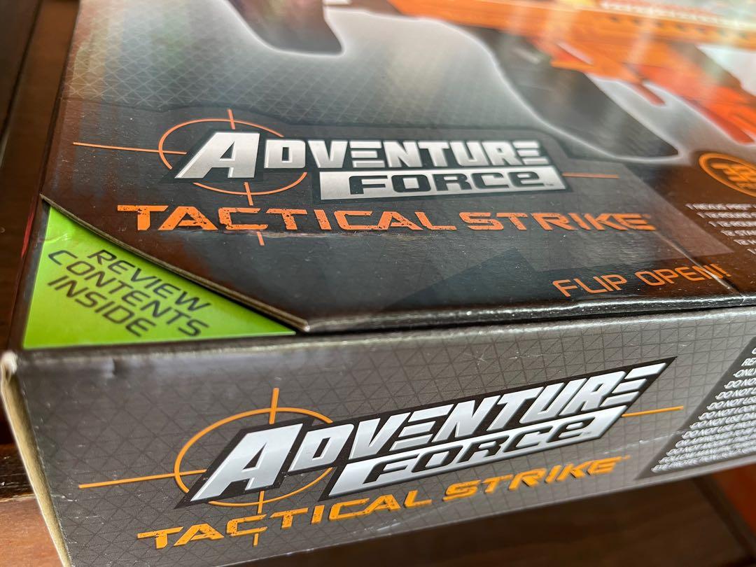 Adventure Force Nexus Pro, Hobbies & Toys, Toys & Games on Carousell