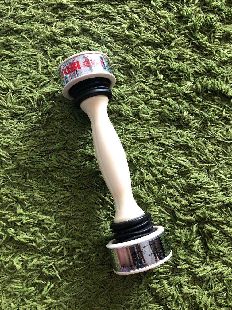 Aibi Gym Shake Weight, Sports Equipment, Exercise & Fitness, Cardio ...