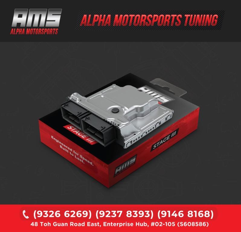 Alpha Motorsports & Performance - Custom ECU Tuning Service, Car ...