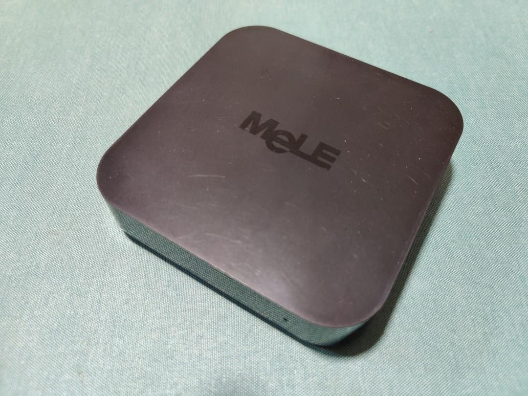 Android TV box - MELE Box, TV & Home Appliances, TV & Entertainment ...