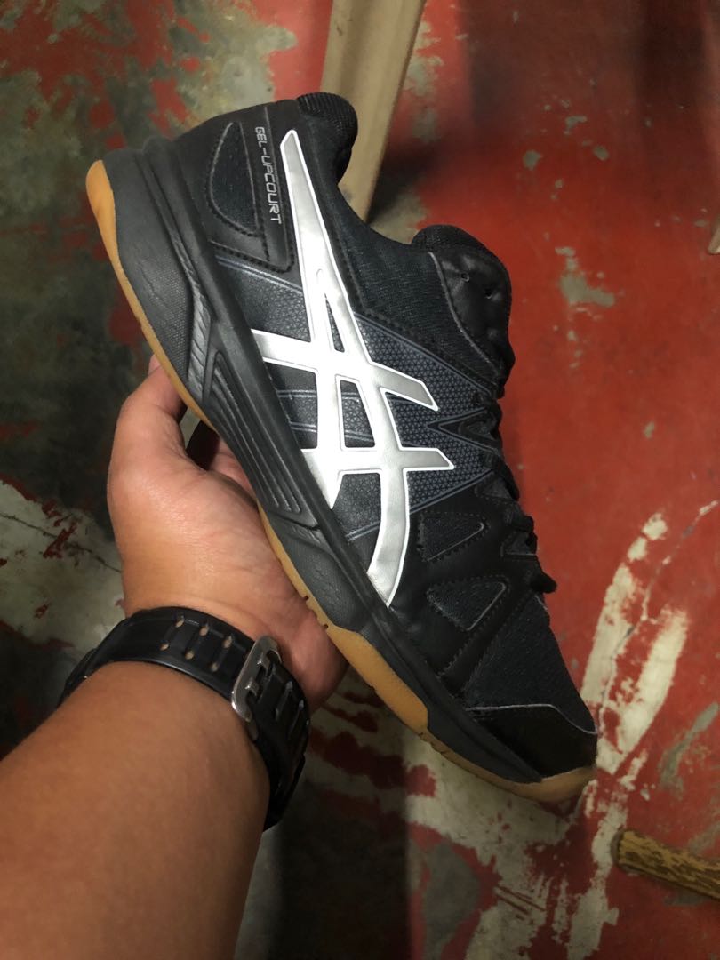 Asics Women’s Gel-Upcourt (Volleyball Shoe), Women's Fashion, Footwear, Sneakers on Carousell