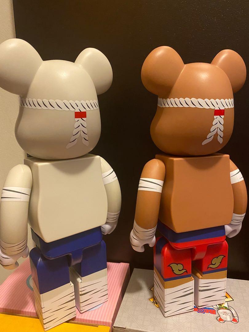 Bearbrick 400%, Hobbies & Toys, Toys & Games on Carousell