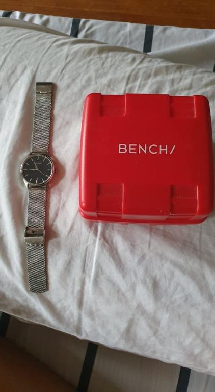 Bench Watch, Women's Fashion, Watches & Accessories, Watches on Carousell