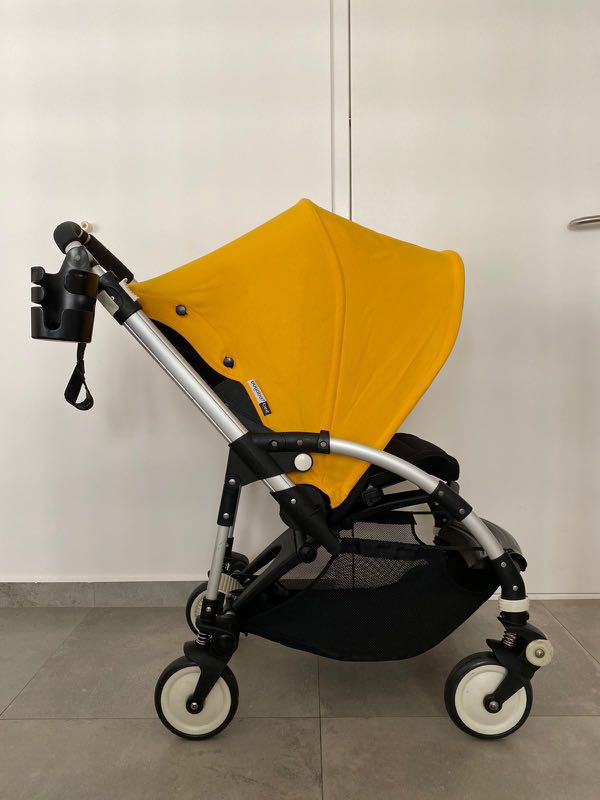 Bugaboo Bee Classic (Old model), Babies & Kids, Strollers, Bags ...