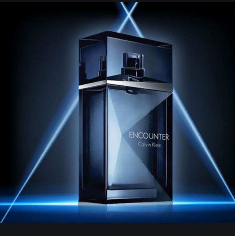 Calvin Klein CK Encounter 100ml, Beauty & Personal Care, Fragrance ...