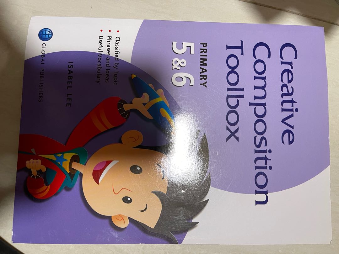 Compo eng, Hobbies & Toys, Books & Magazines, Assessment Books on Carousell