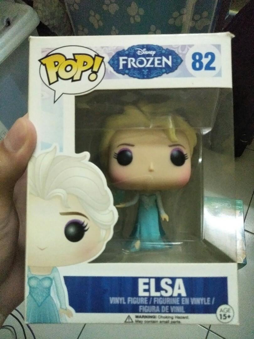 Elsa funko, Hobbies & Toys, Toys & Games on Carousell