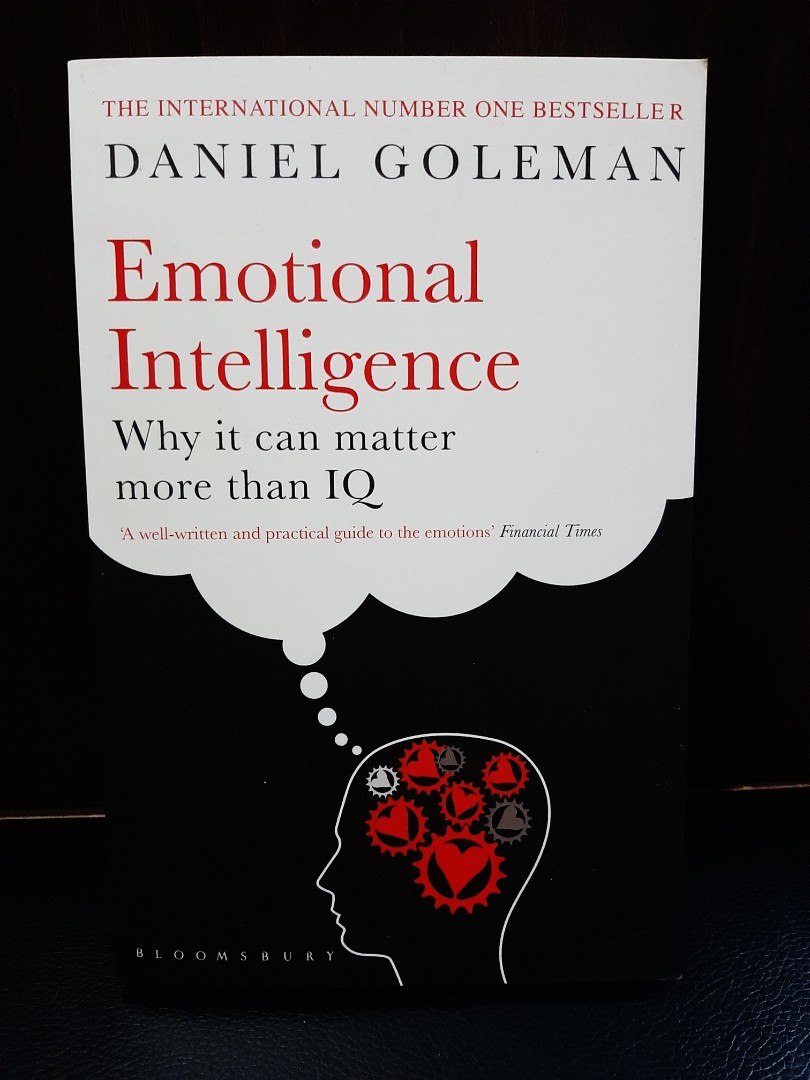 Emotional Intelligence - Daniel Coleman, Hobbies & Toys, Books ...