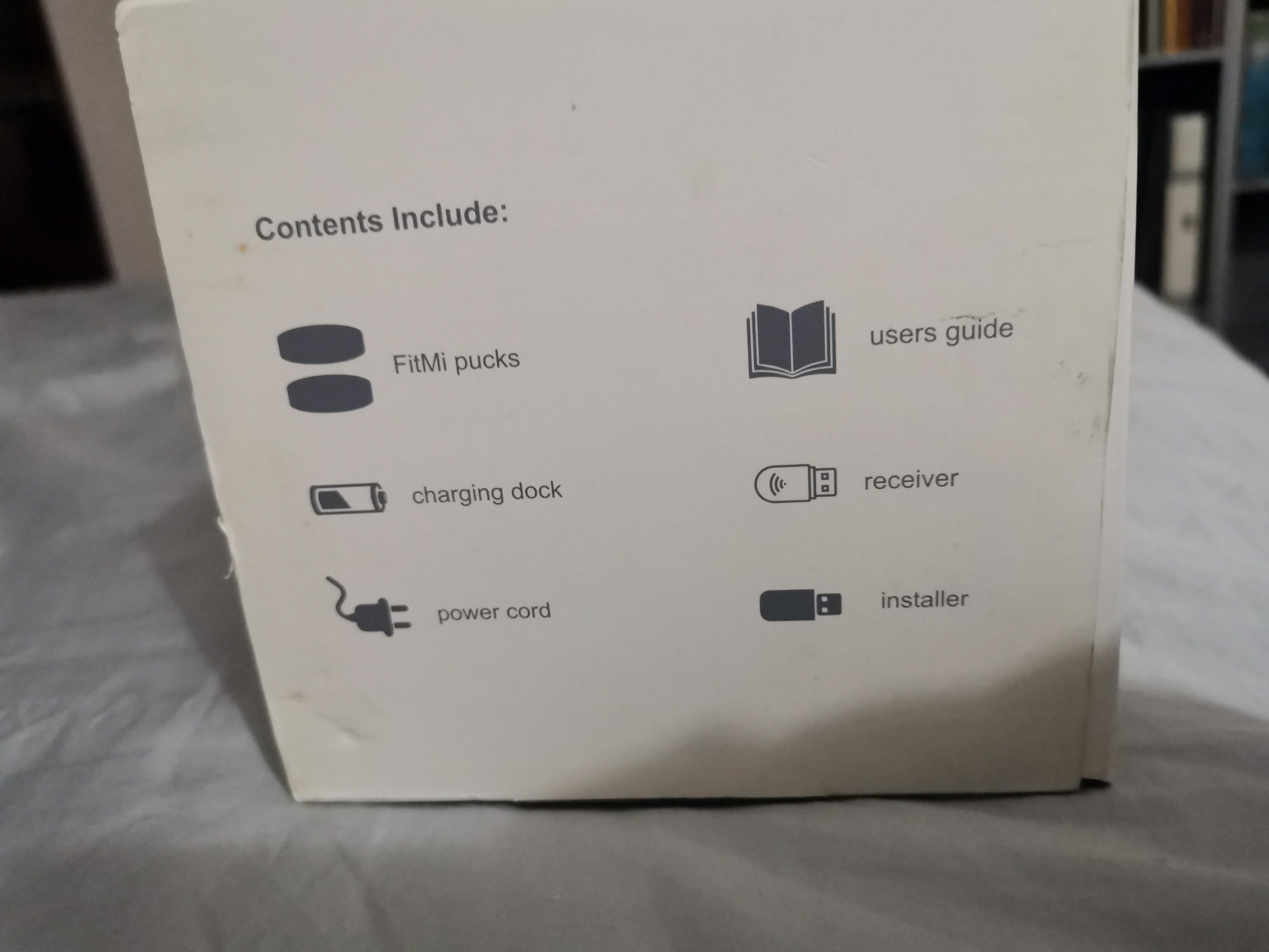 FitMi by FlintRehab Stroke Therapy, Health & Nutrition, Assistive ...