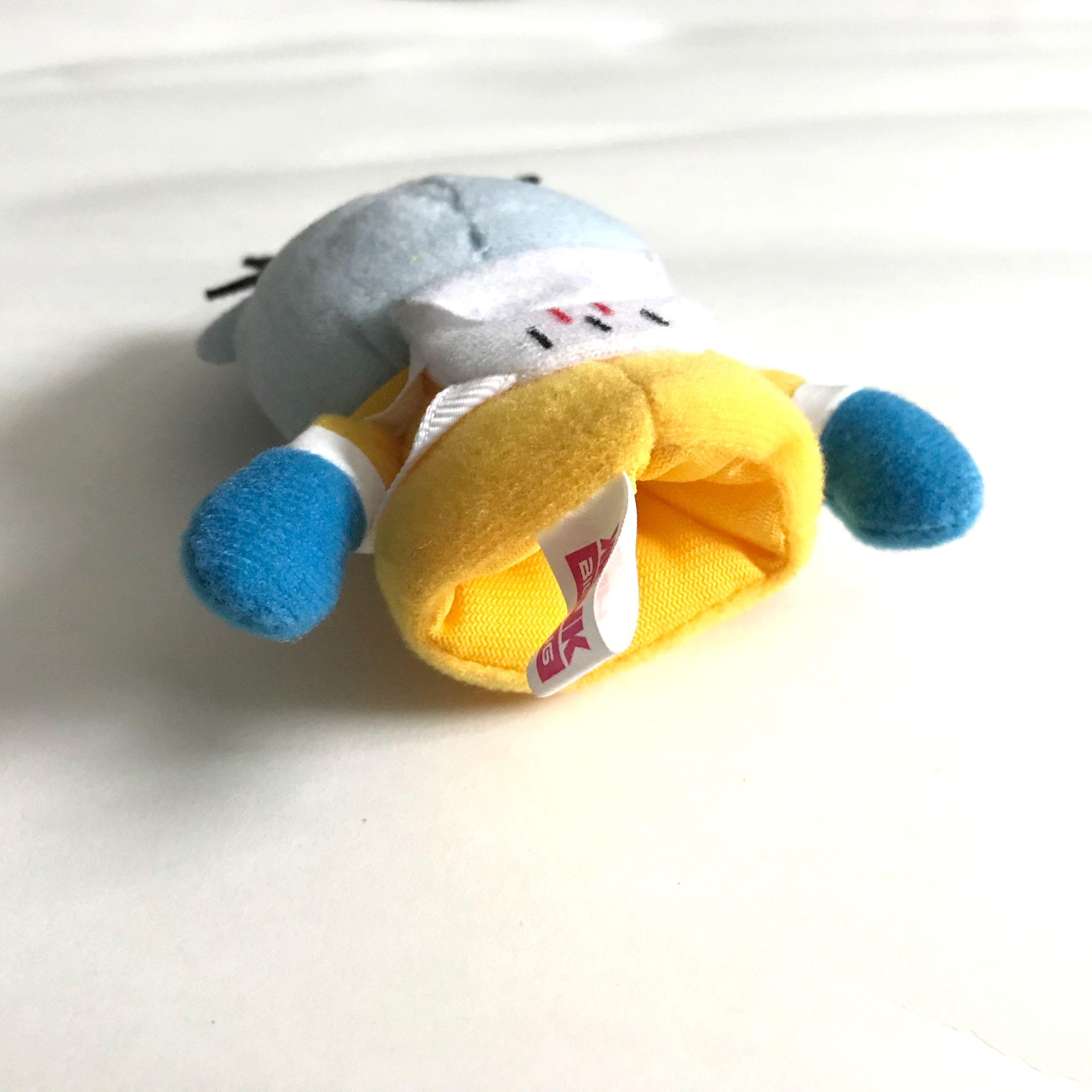 GD Mascot Finger Puppet with Tag| BIGBANG x KRUNK BAE BAE Ver. Official ...