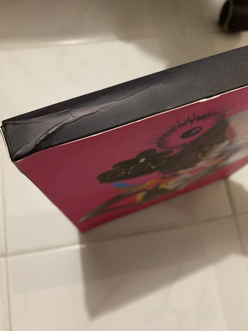 G.E.M 鄧紫棋 My Secret 我的秘密 特別版 絕版CD 碟, 興趣及遊戲, 音樂、樂器 & 配件, 音樂與媒體 - CD 及 ...