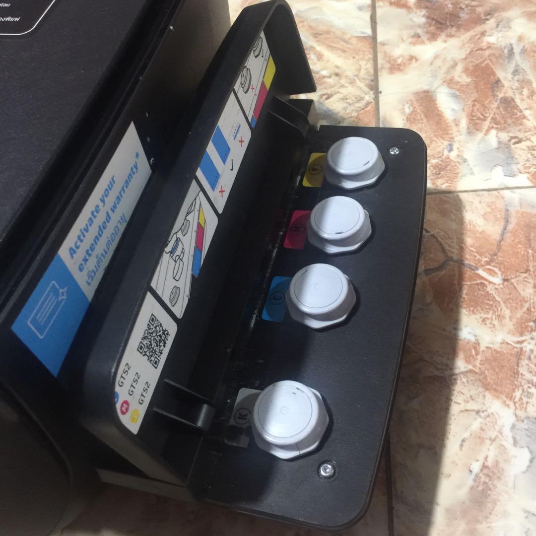 HP Ink Tank 315 w/ Scanner, Computers & Tech, Printers, Scanners ...