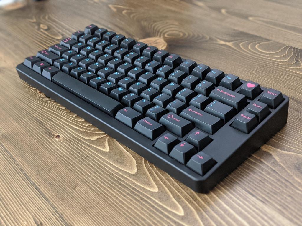 ID80v1 Hotswap 75% Keyboard Kit, Computers & Tech, Parts & Accessories ...