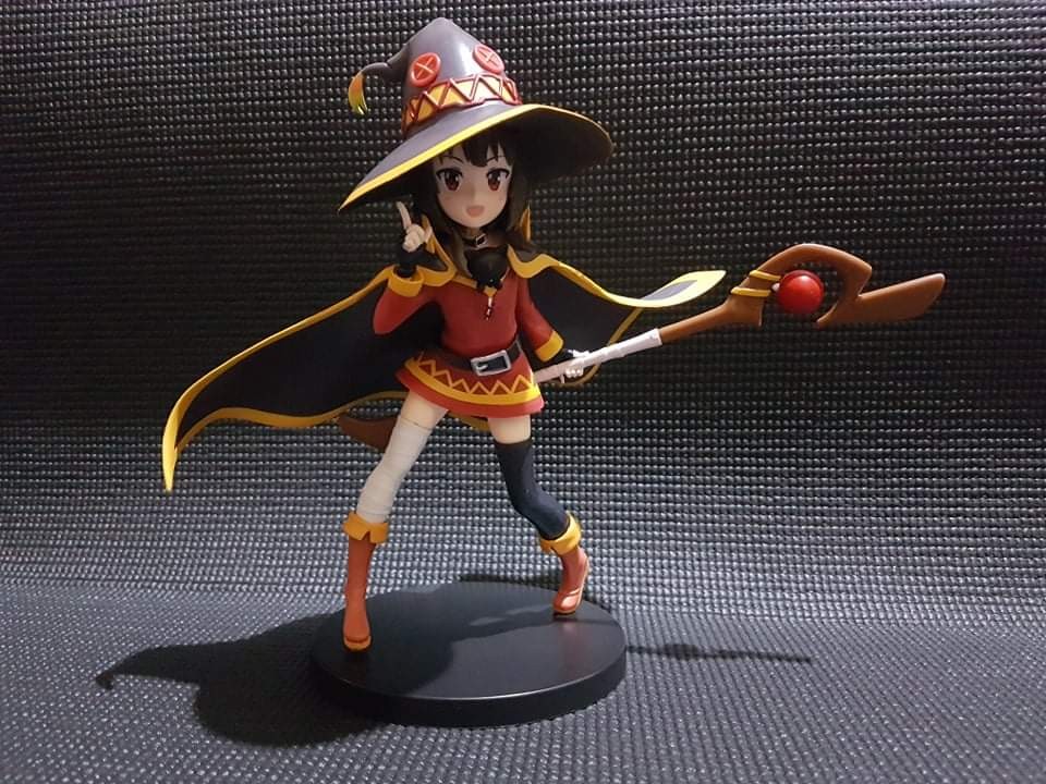 Konosuba Megumin, Hobbies & Toys, Toys & Games on Carousell