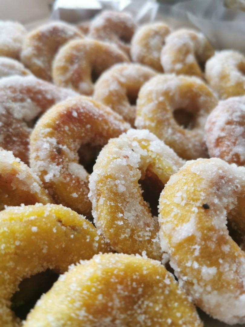 KUIH KERIA, Food & Drinks, Homemade Bakes on Carousell