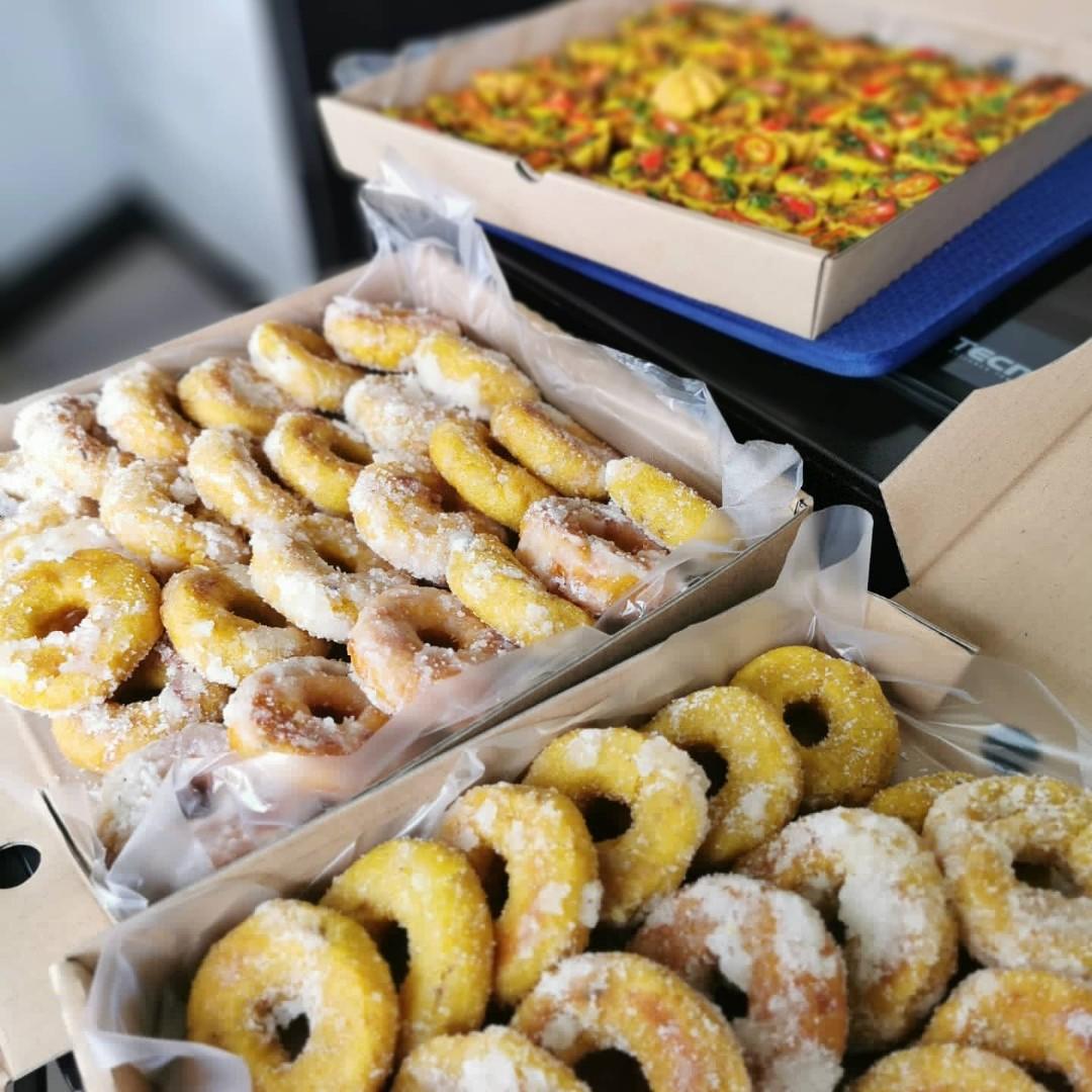 KUIH KERIA, Food & Drinks, Homemade Bakes on Carousell