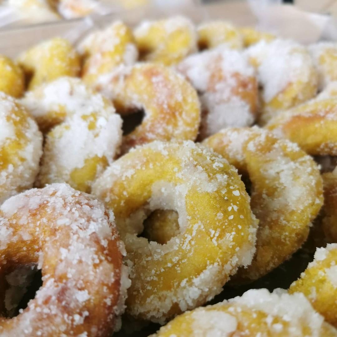 KUIH KERIA, Food & Drinks, Homemade Bakes on Carousell