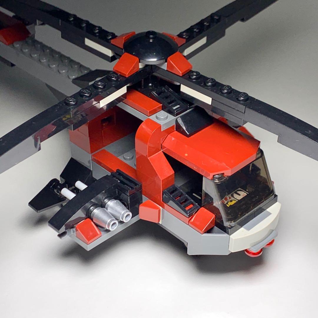 LEGO Marvel Super Herod 6866 Deadpool’s Chopper only, Hobbies & Toys ...