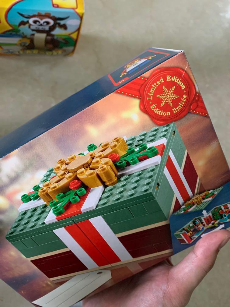 Lego GWP Sets, Toys & Games, Bricks & Figurines on Carousell