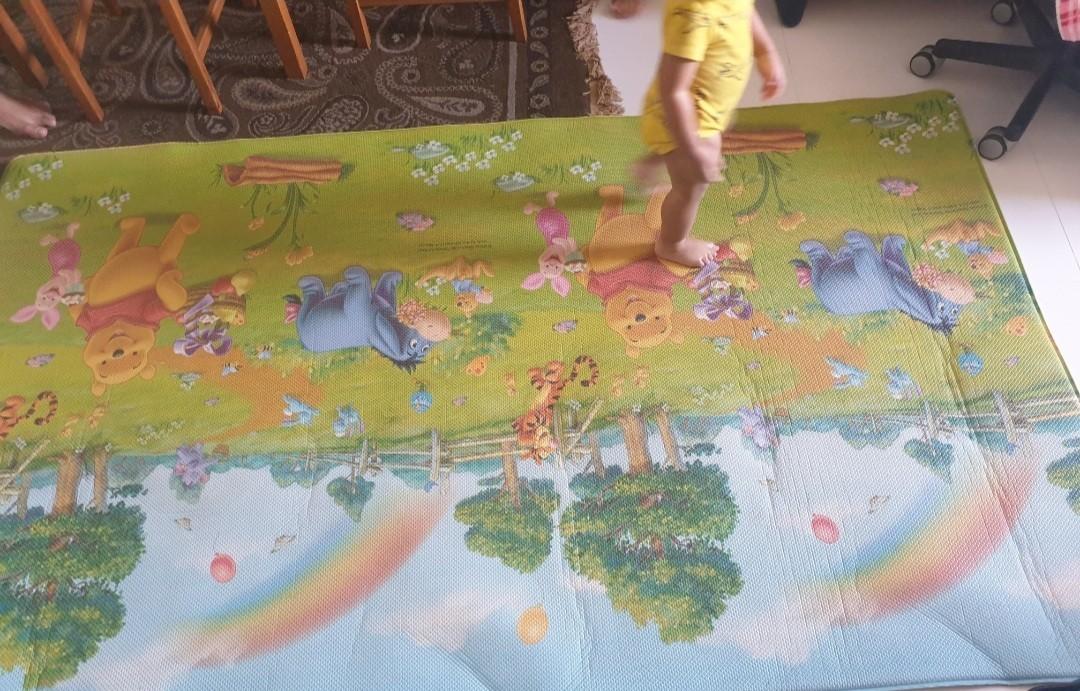LG Hausys Play Mat, Babies & Kids, Infant Playtime on Carousell