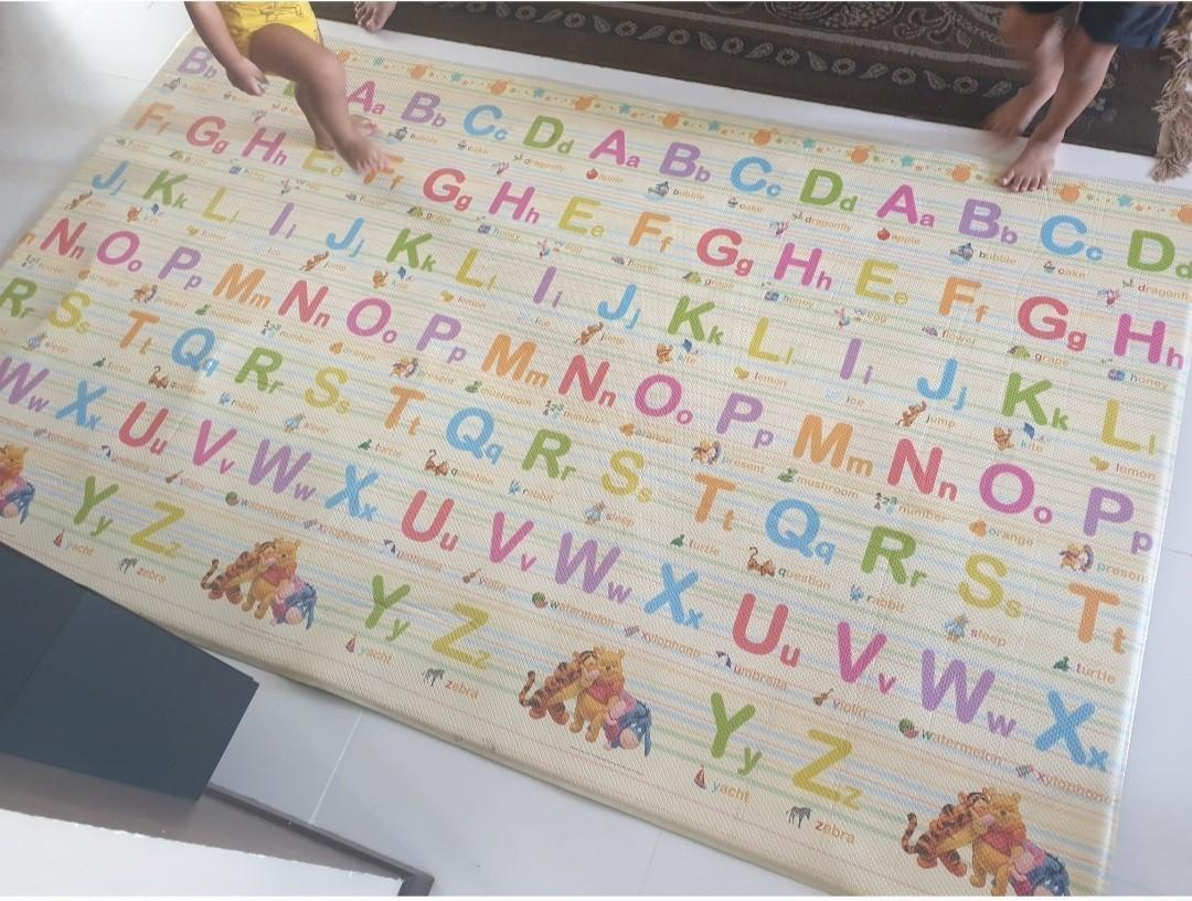 LG Hausys Play Mat, Babies & Kids, Infant Playtime on Carousell