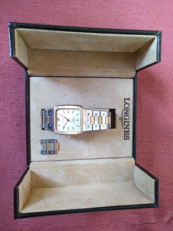 LONGINES "FERRARI", Mobile Phones & Gadgets, Wearables & Smart Watches ...