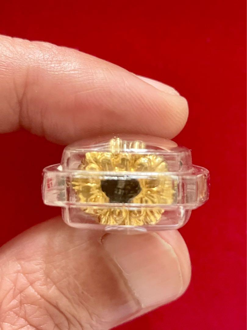 Lp Thuad Somboon Poon Suk, Ajahn Daeng Wat Rai BE 2561 Roon Maha ...