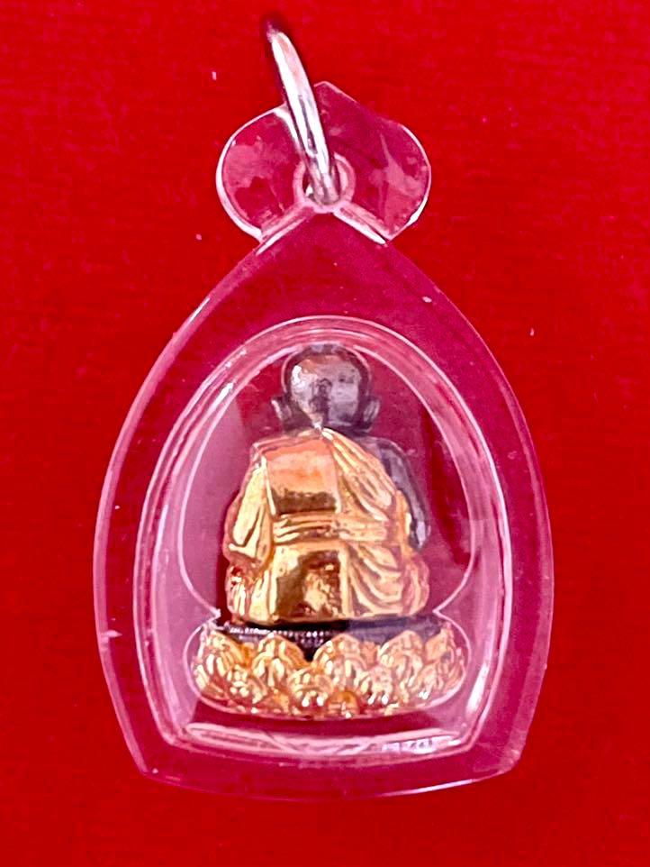 Lp Thuad Somboon Poon Suk, Ajahn Daeng Wat Rai BE 2561 Roon Maha ...