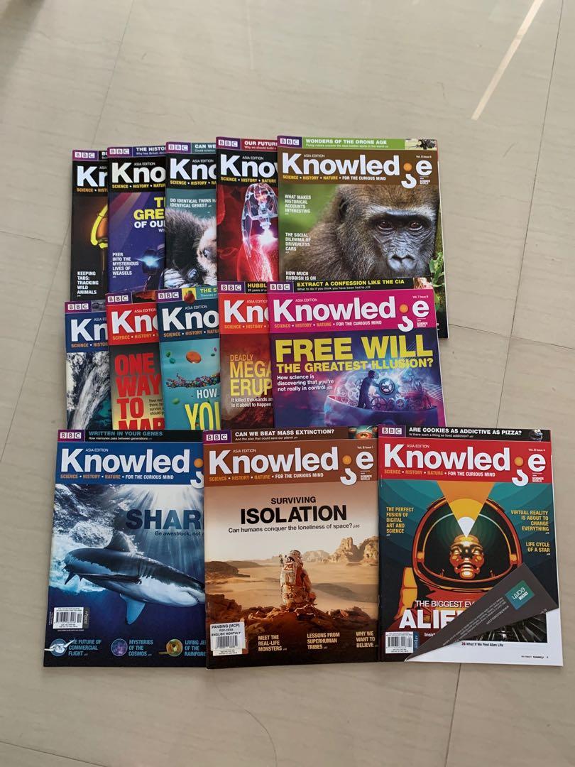 Free Magazines, Hobbies & Toys, Books & Magazines, Magazines on Carousell