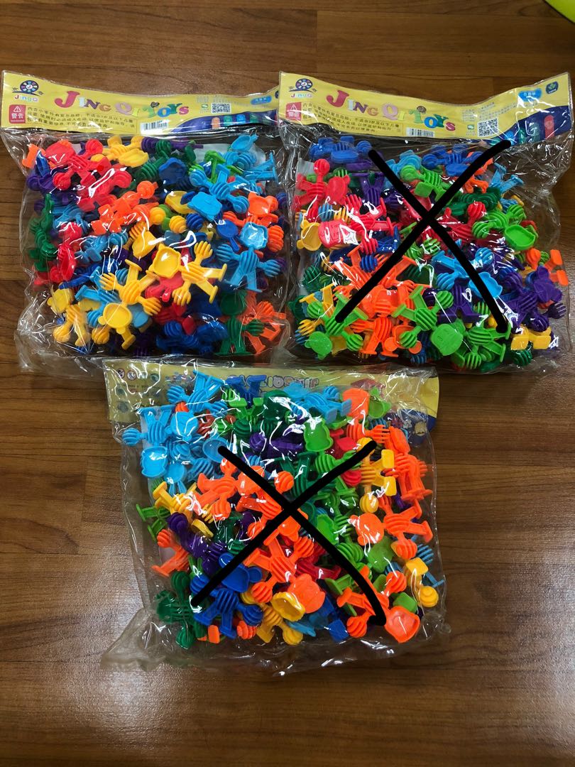 Manipulative toys (New), Hobbies & Toys, Toys & Games on Carousell