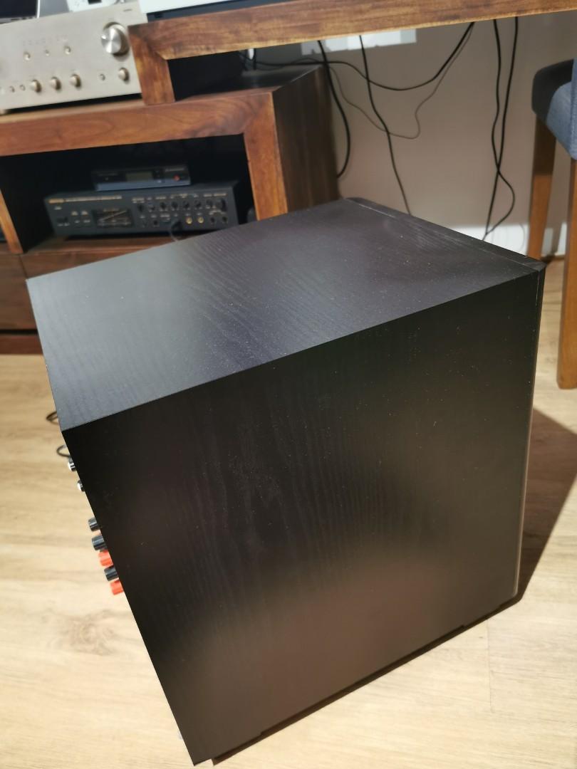 Martin Roland MSW 910 Subwoofer, Audio, Soundbars, Speakers ...