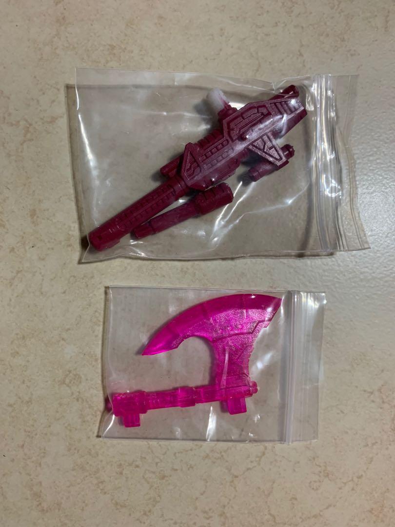 Transformers Generations Matrix Workshop M-24 for Siege Apeface Weapon ...