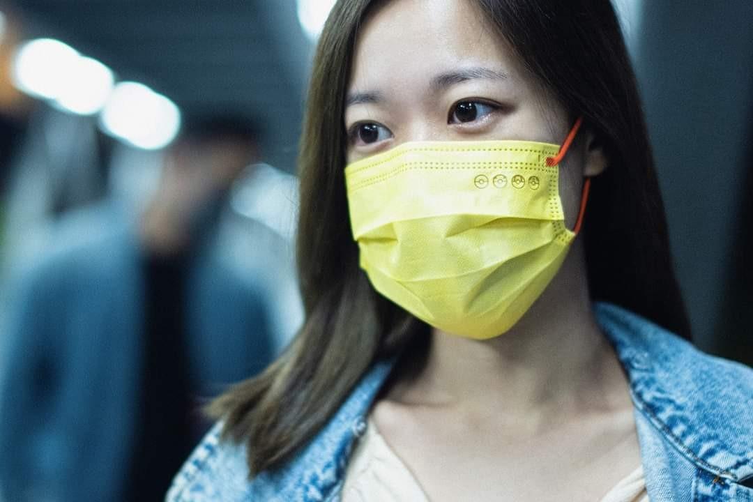 [READY] Medox Pikachu Adult Pokemon Mask, Health & Nutrition, Face ...