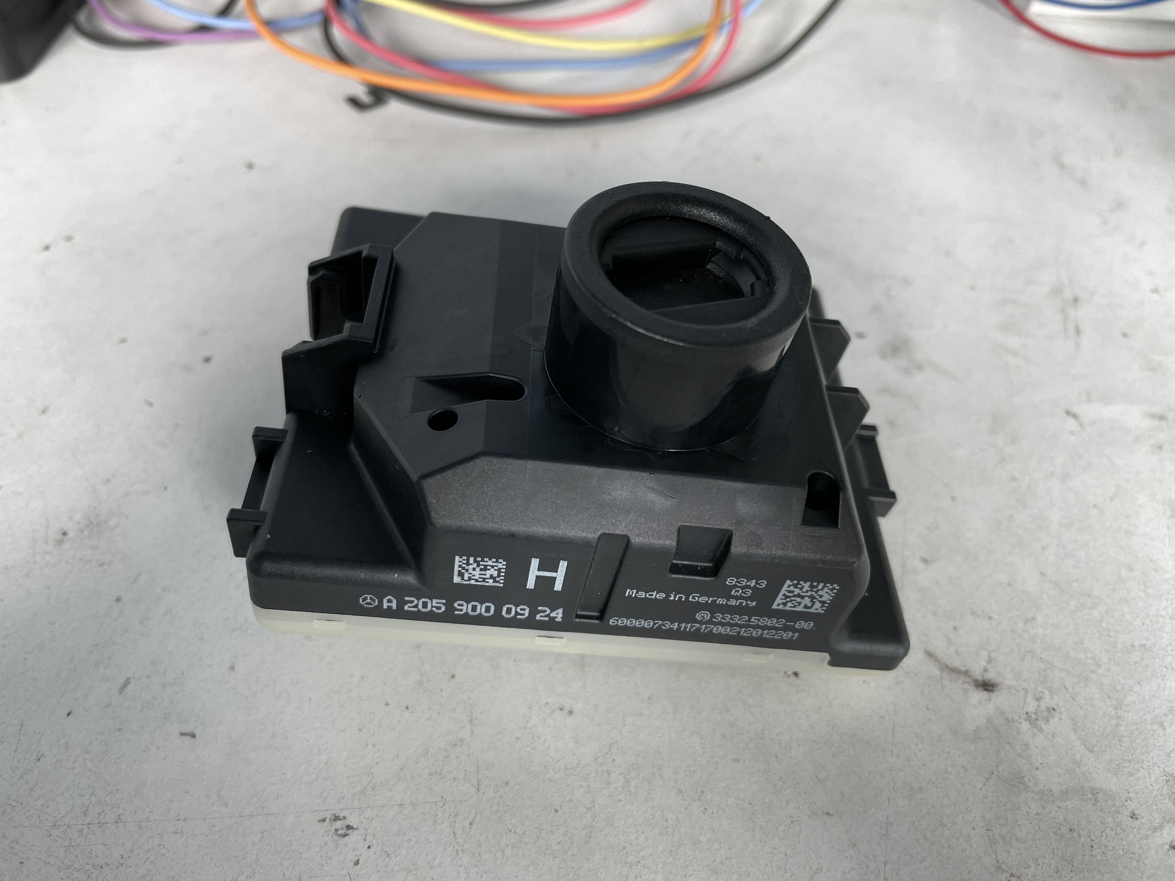 Mercedes w205 eis brand new original, Car Accessories, Car Workshops ...