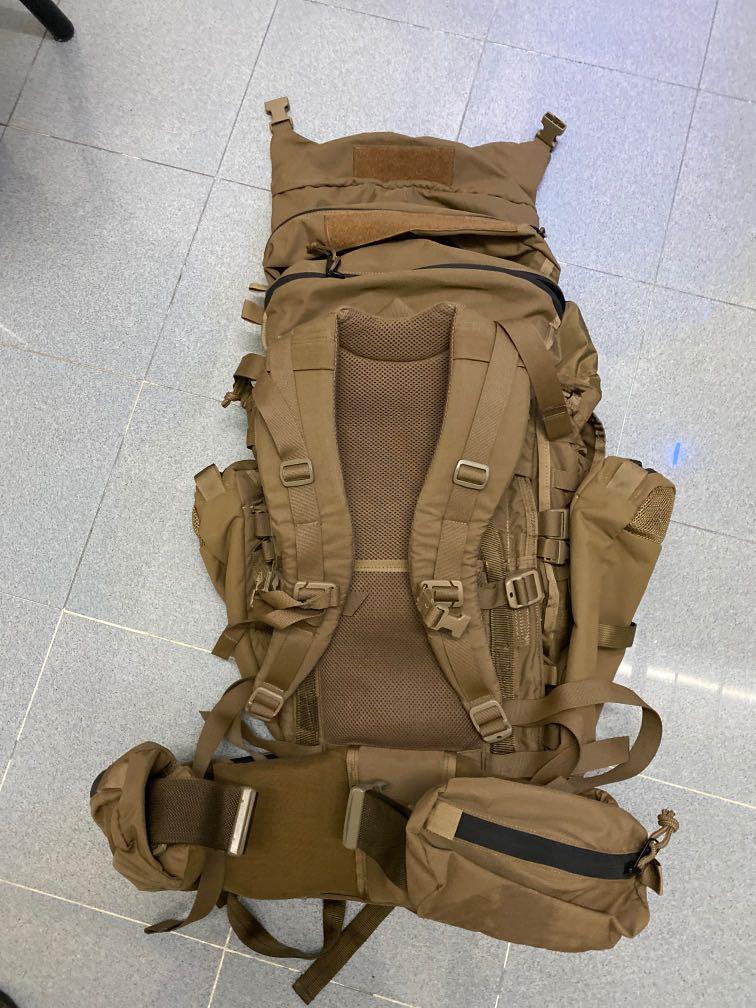 Mystery Ranch Timberwolf Mystery Ranch設計，AWS代工軍用背囊 專供美軍PJ部隊用，軍用版非民用版 有 ...