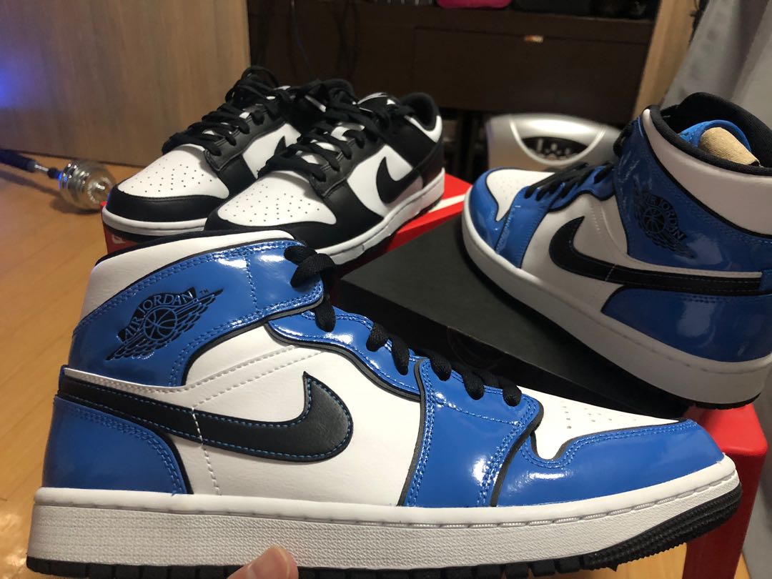 nike sb panda, Men's Fashion, Footwear, Sneakers on Carousell