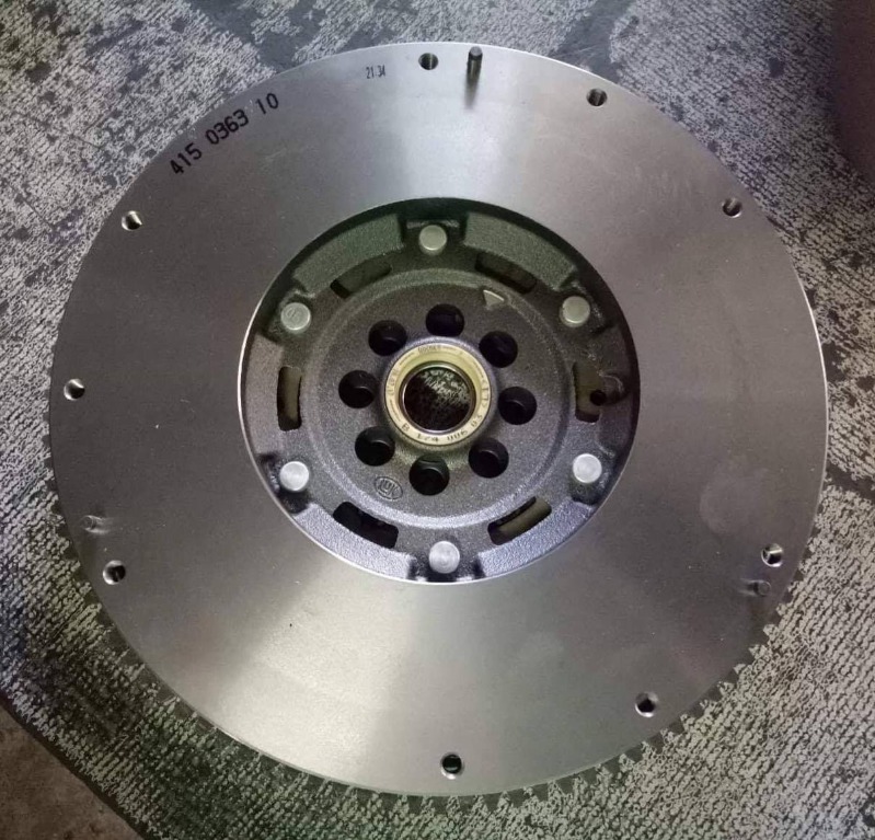 Nissan navara d40 flywheel, Car Parts & Accessories, Engine and Aircon ...