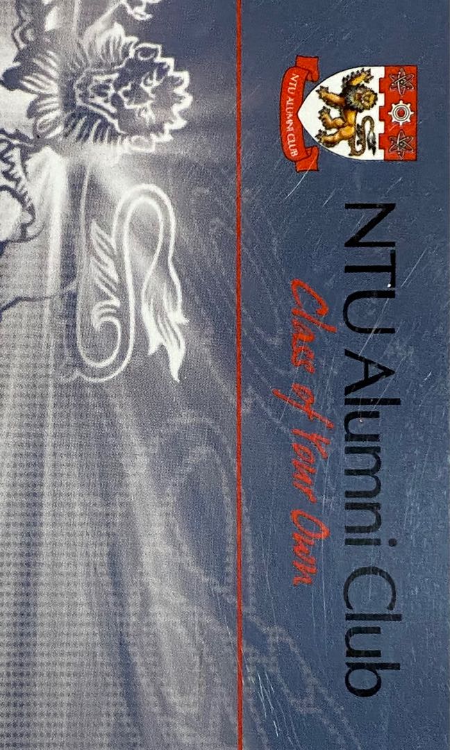 NTU Alumni Membership, Everything Else on Carousell