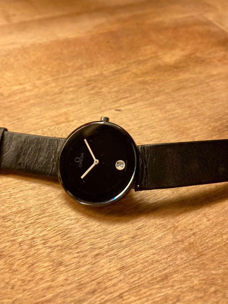 Omega Art Collection 1987 Limited Edition 579 / 999 Museum Collection ...