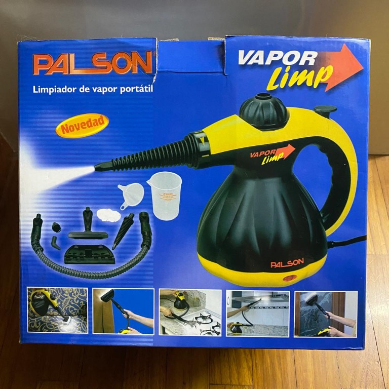 Palson Vapor Limp, TV & Home Appliances, Irons & Steamers on Carousell