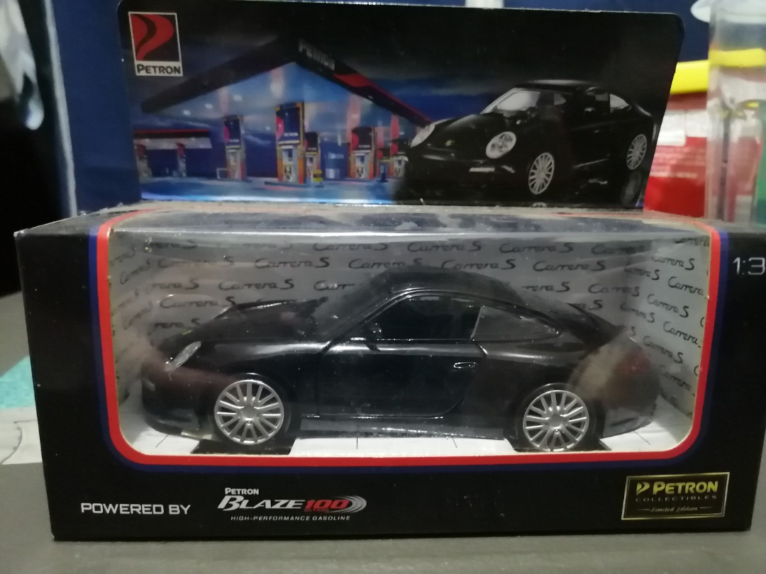 Petron Collectibles Porsche Carrera S, Hobbies & Toys, Toys & Games on ...