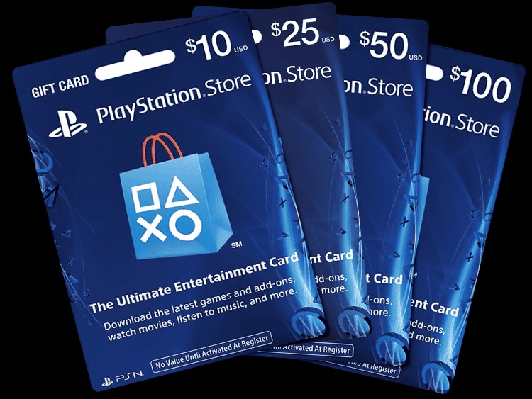 Playstation Cards Network, Video Gaming, Video Games, PlayStation on ...