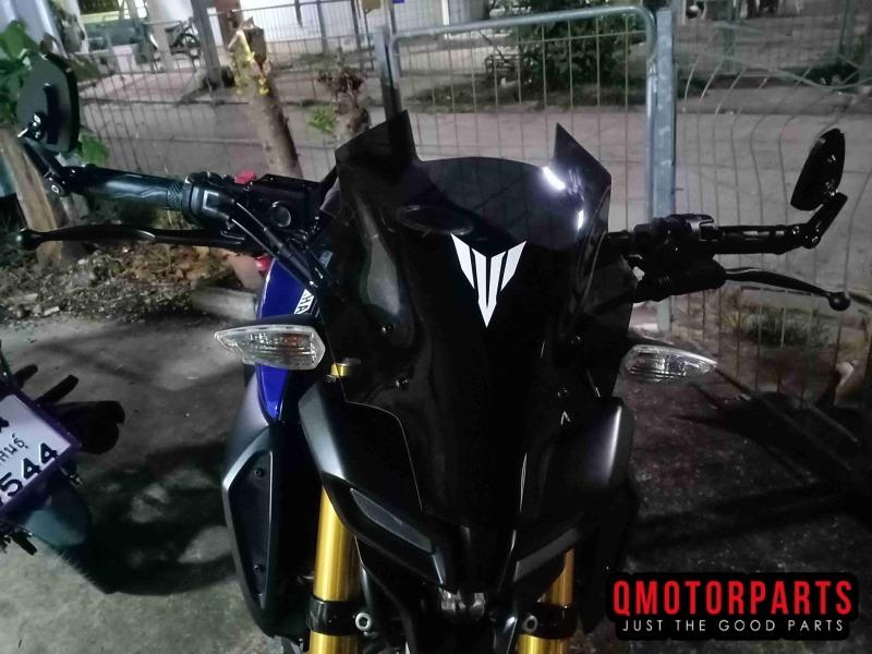 (Preorder) Yamaha MT15 Windshield, Motorcycles, Motorcycle Accessories ...