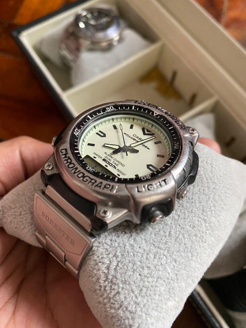 Rare Casio AD-300, Men's Fashion, Watches & Accessories, Watches on ...