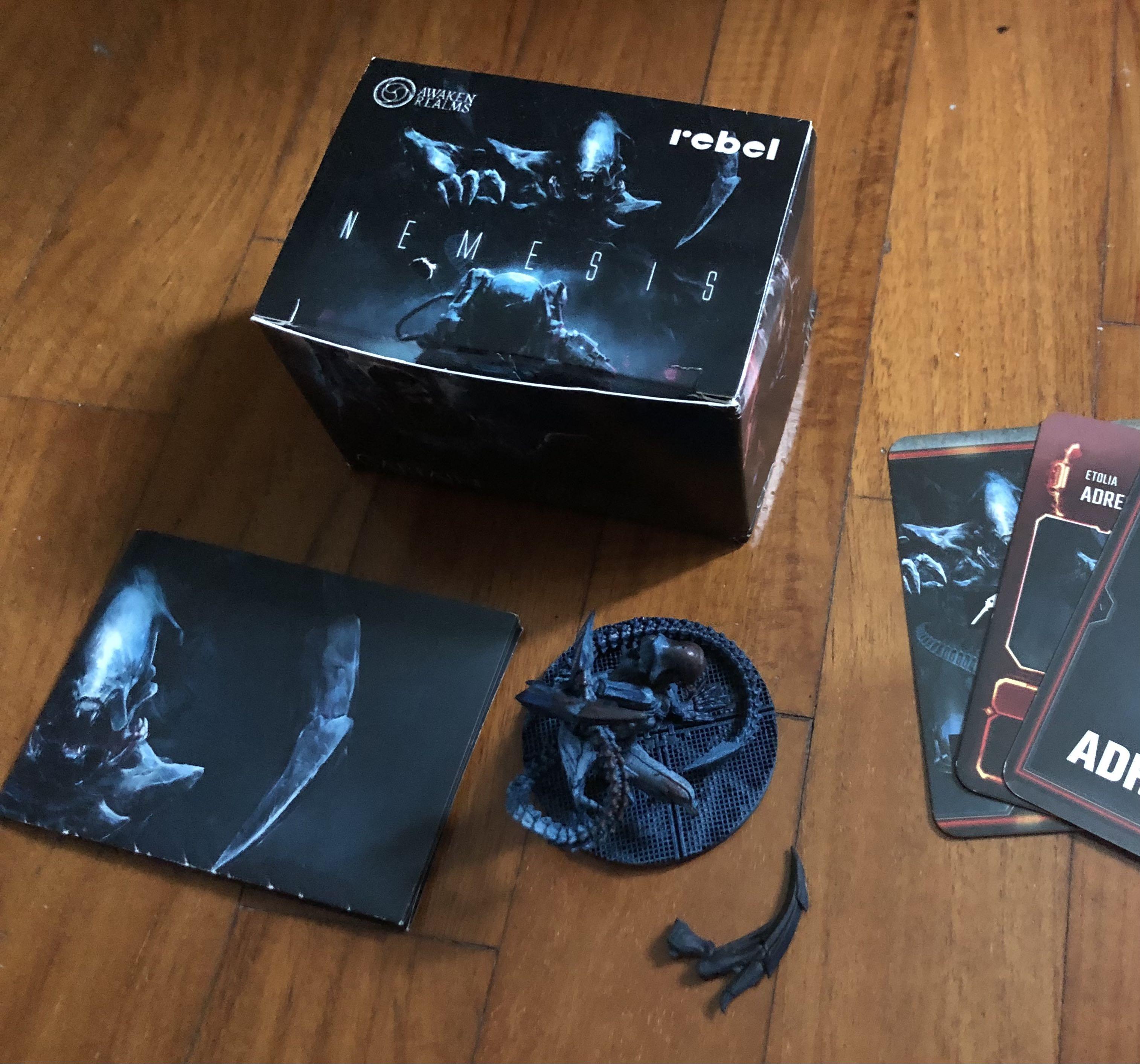 Rare Nemesis Lords of Hellas Promo Mini (Sundrop) Cards, Hobbies & Toys ...